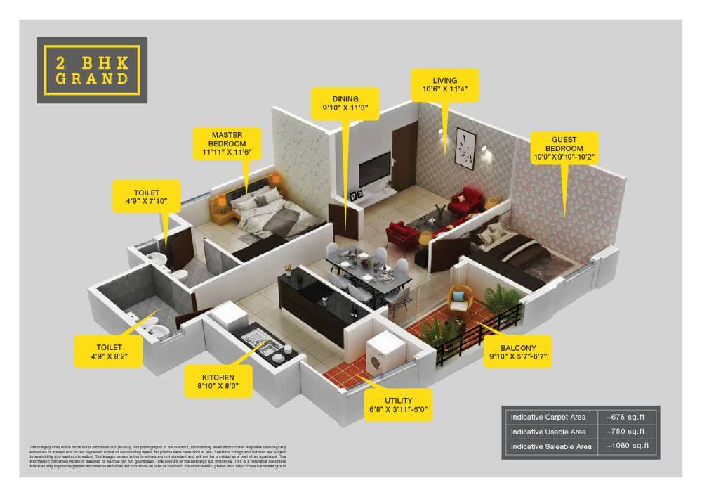 Provident Parkwoods Review | Thanisandra, Bangalore | Price, Location ...