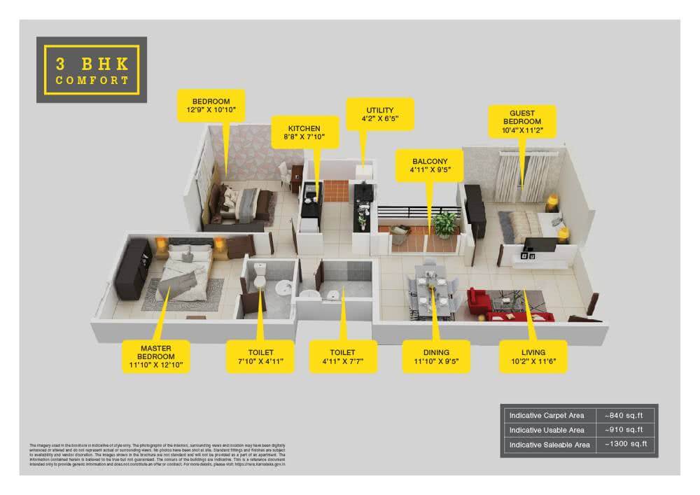Provident Parkwoods Review | Thanisandra, Bangalore | Price, Location ...